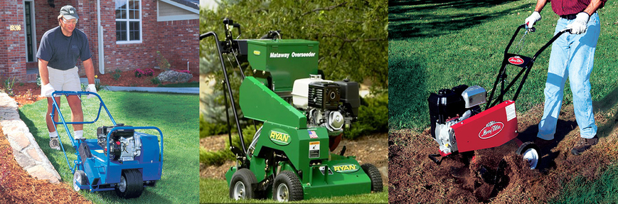 Equipment Rentals | Longeneckers True Value